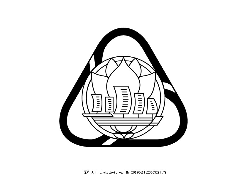 中国上海logo图片_图标元素_设计元素-图行天下素材网