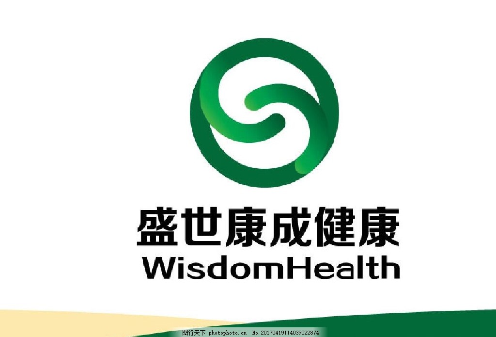 健康标志图片_装饰画_建筑空间-图行天下素材网