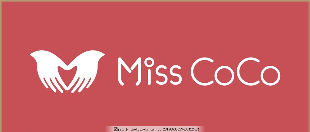 misscoco标志图片_Logo_LOGO标识-图行天下素材网