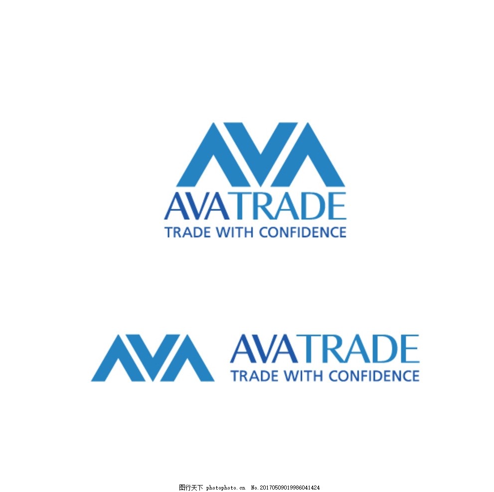 AVATRADE集团图片_Logo_LOGO标识-图行天下素材网