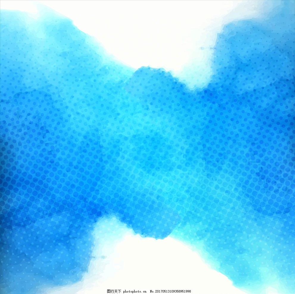 蓝色矢量背景图图片_演讲培训_PPT模板-图行天下素材网