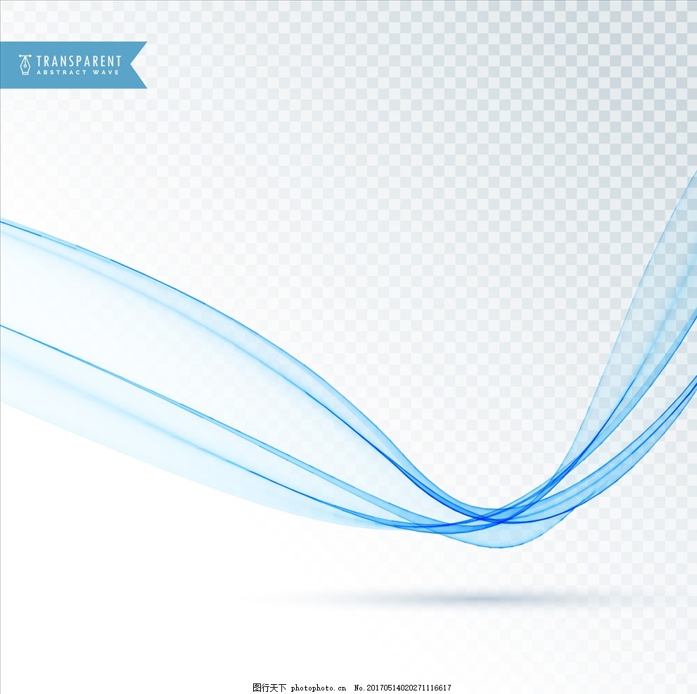 蓝色矢量背景图图片_企业画册_画册装帧-图行天下素材网