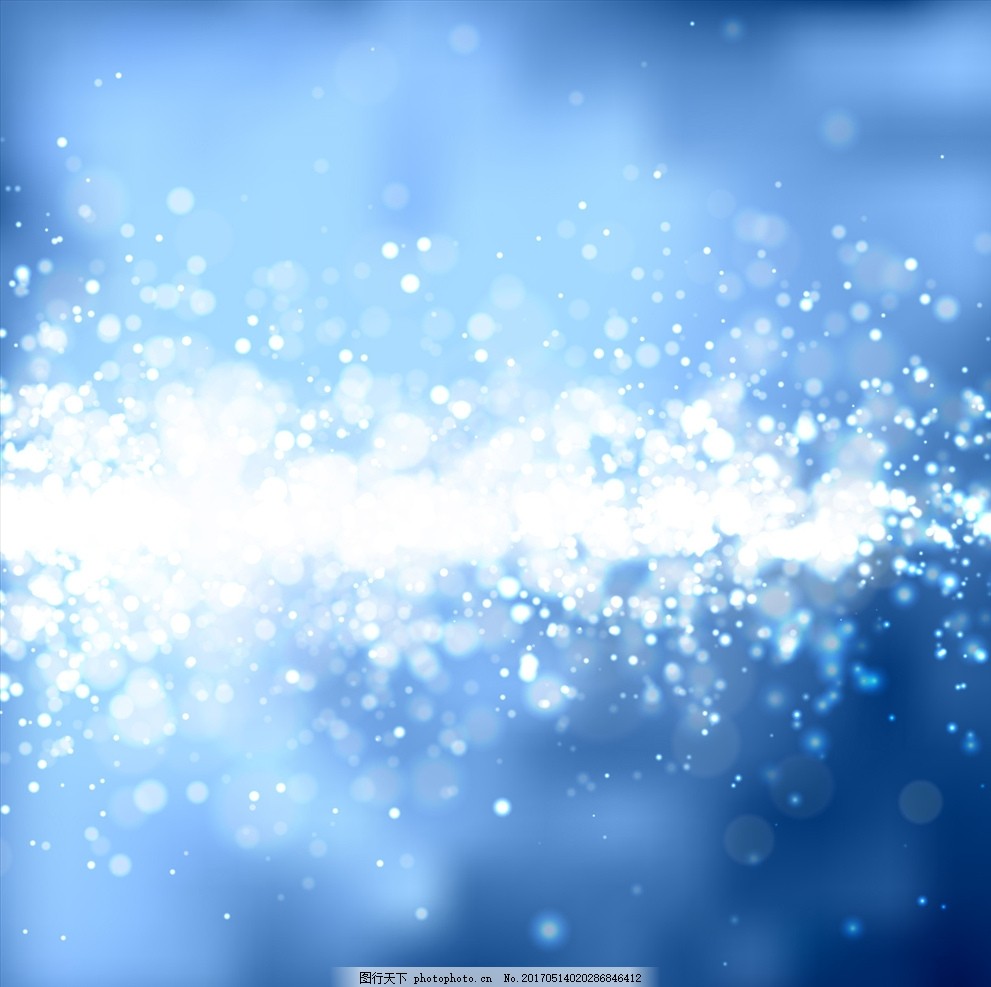 蓝色背景矢量图片_背景纹理_背景底纹-图行天下素材网