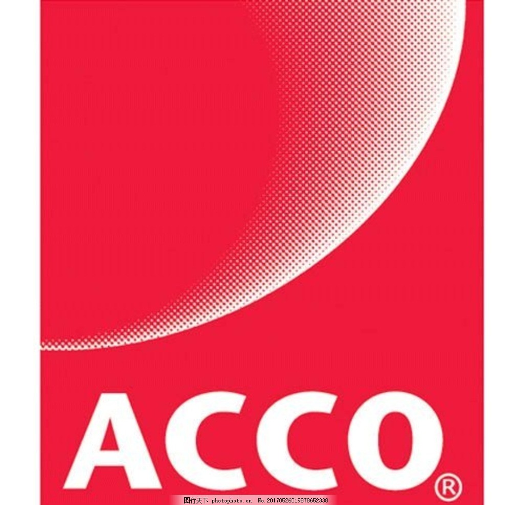 ACCO标志图片_标识_LOGO标识-图行天下素材网