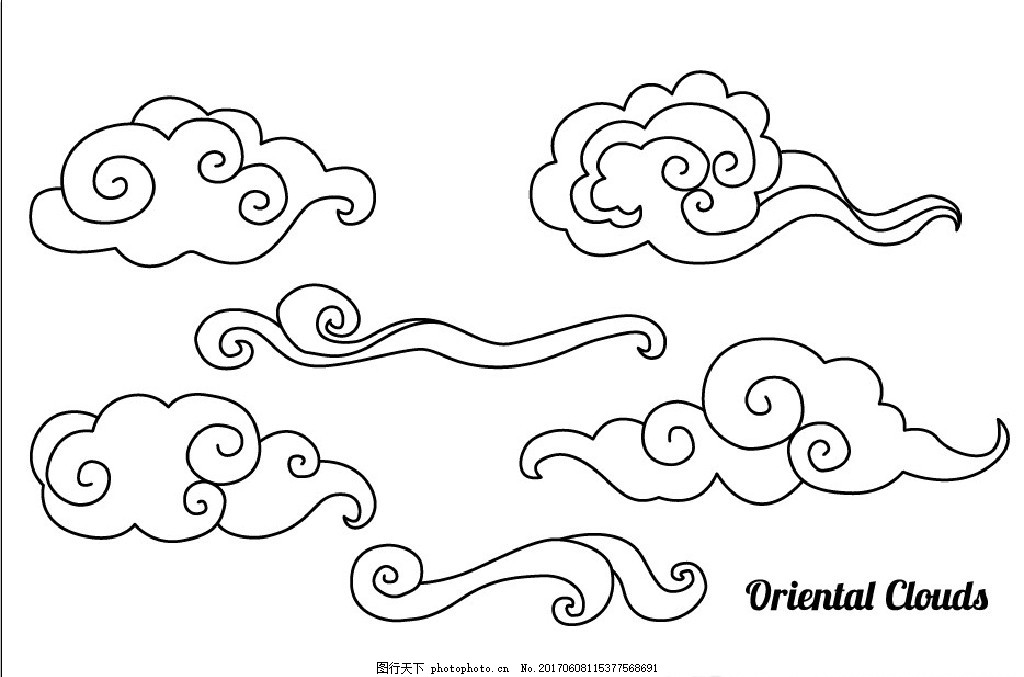 古风云图片_其他_商用素材-图行天下素材网